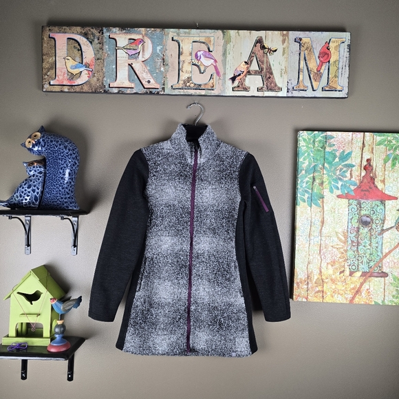 Title nine | Jackets & Coats | Title Nine Rare Wool Blend Jacket Small ...
